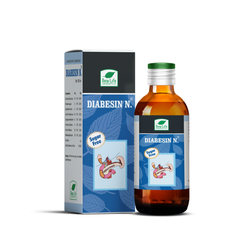 New Life Homoeopathy - Buy Homoeopathic Medicine Online in India